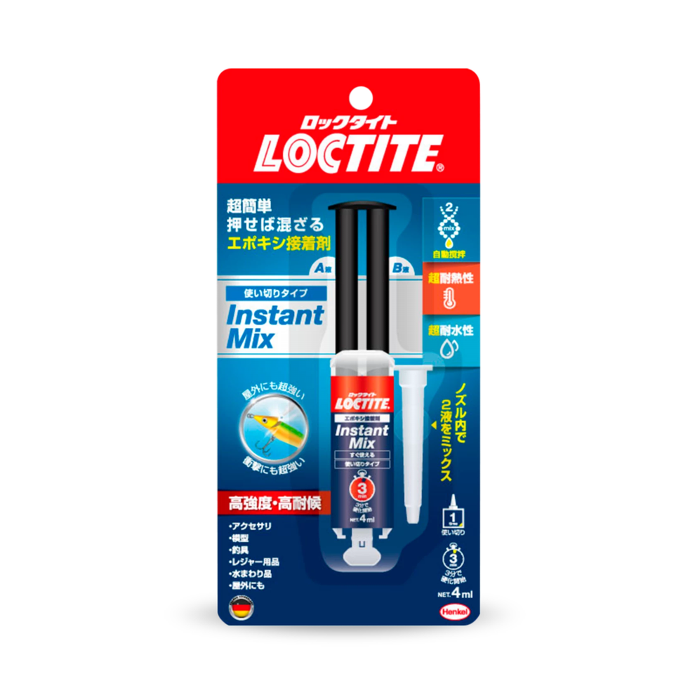LOCTITE Epoxy – Alpine Logic