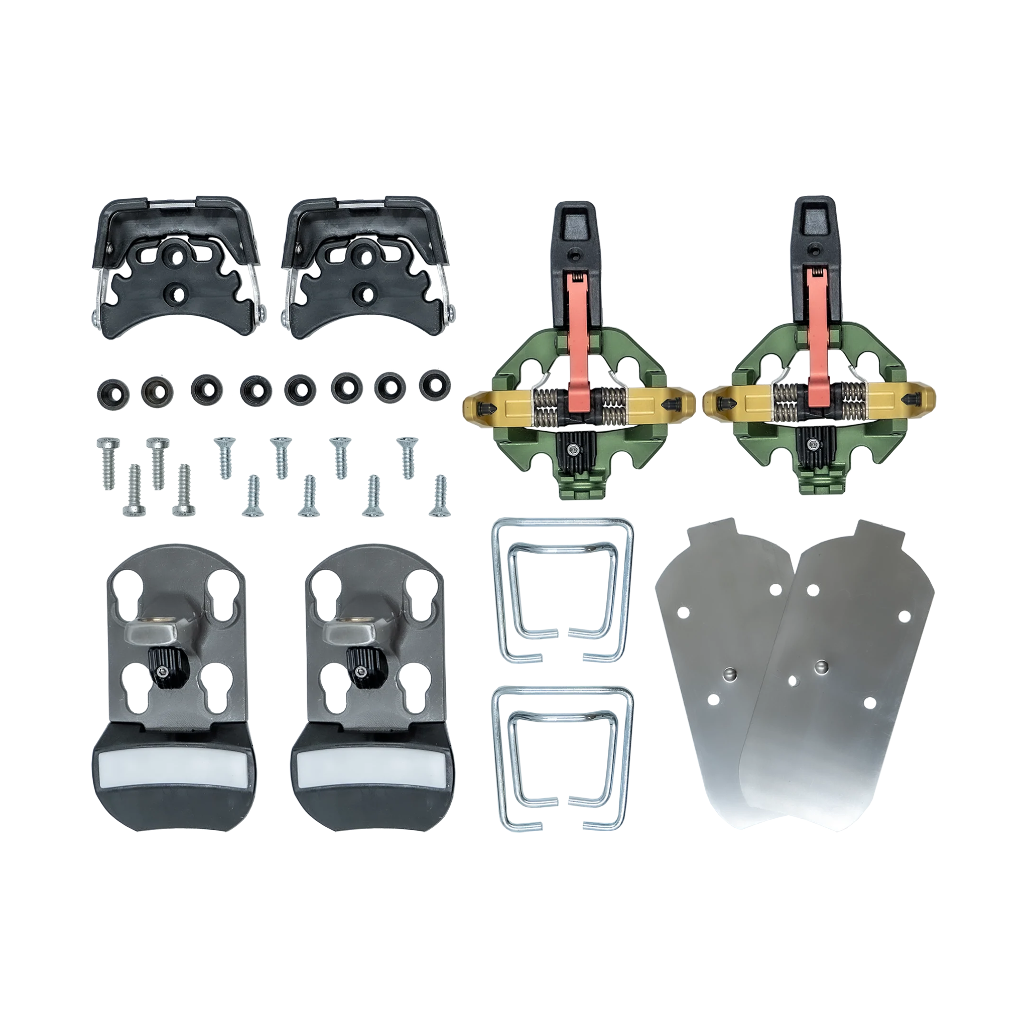 CAST Freetour 1.0 Pivot 18 FORZA 3.0 – Alpine Logic