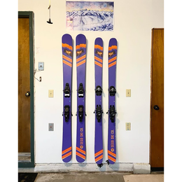 Hover. The Wall Mount Ski – Alpine Logic
