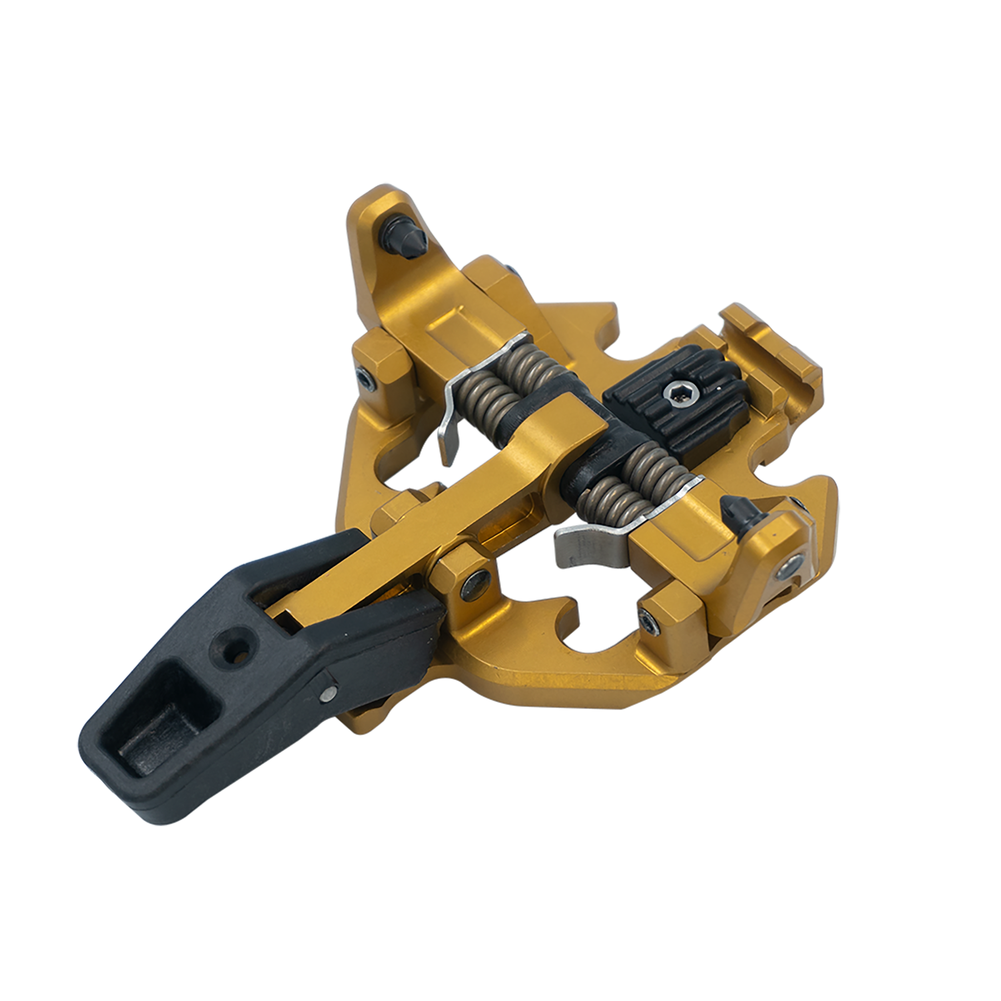 CAST Freetour 1.0 Pivot 18 FORZA 3.0 – Alpine Logic