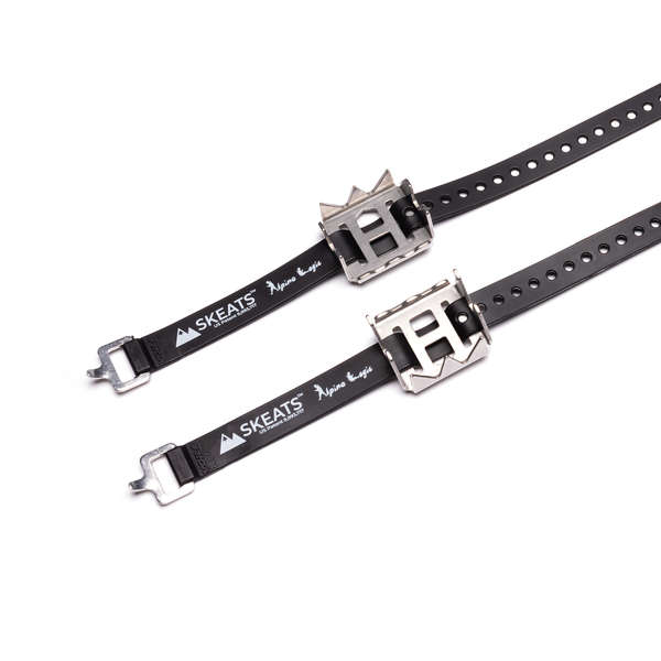 SKEATS™ Claws 50mm Alpine Logic Custom Black