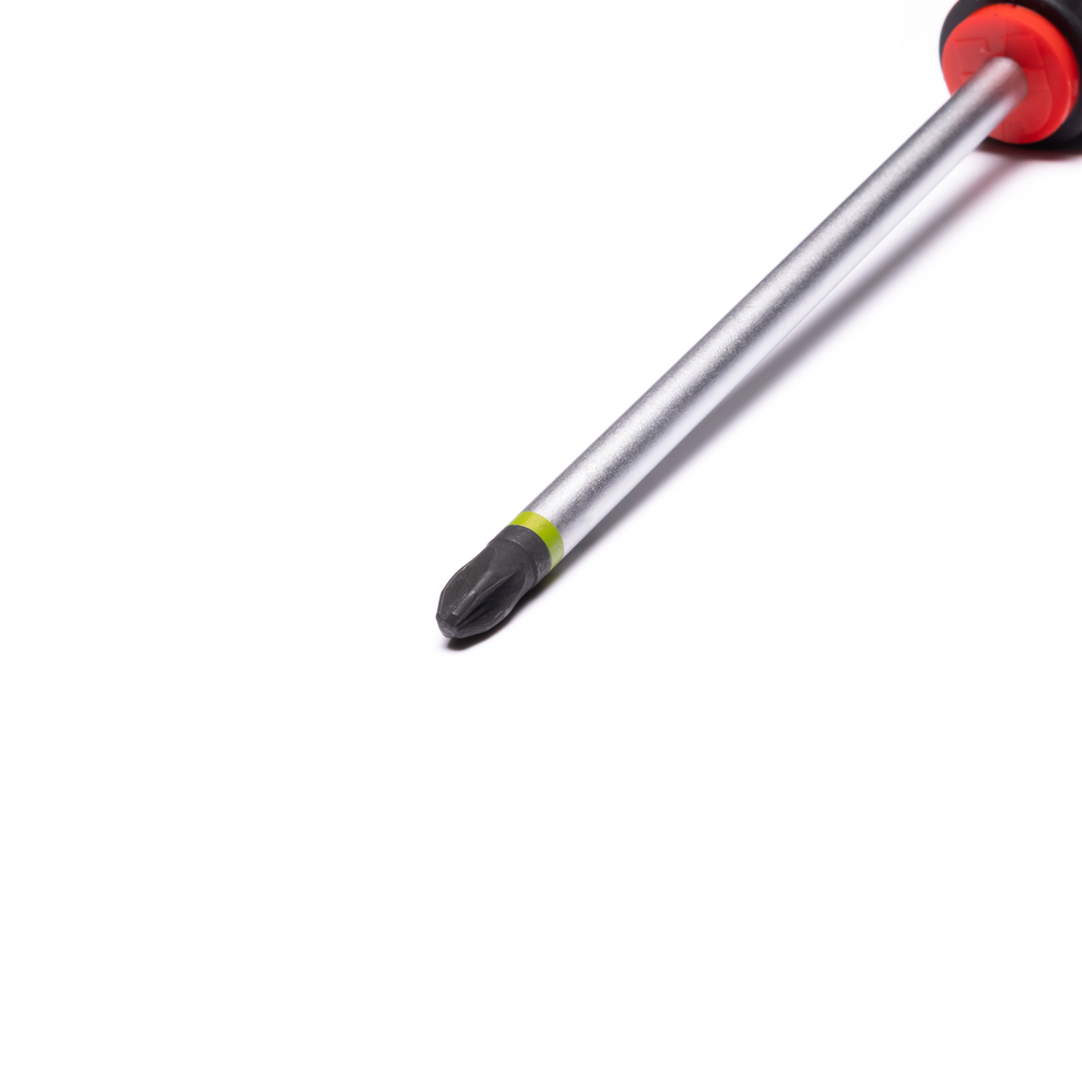 WURTH ZEBRA Screw Driver Pozi Driv #3 (Round Blade) – Alpine Logic